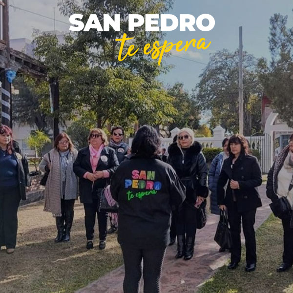TURISMO - Municipalidad de San Pedro de Jujuy